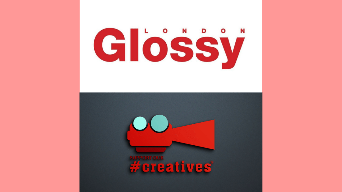 Support Our Creatives® Collaboration: Alan Greenstein and London Glossy ...